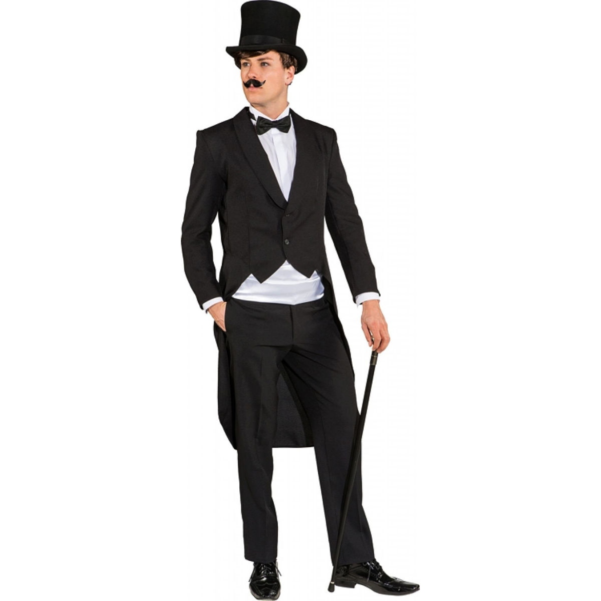 Casaca de Fraque de Homem - Mascarilha