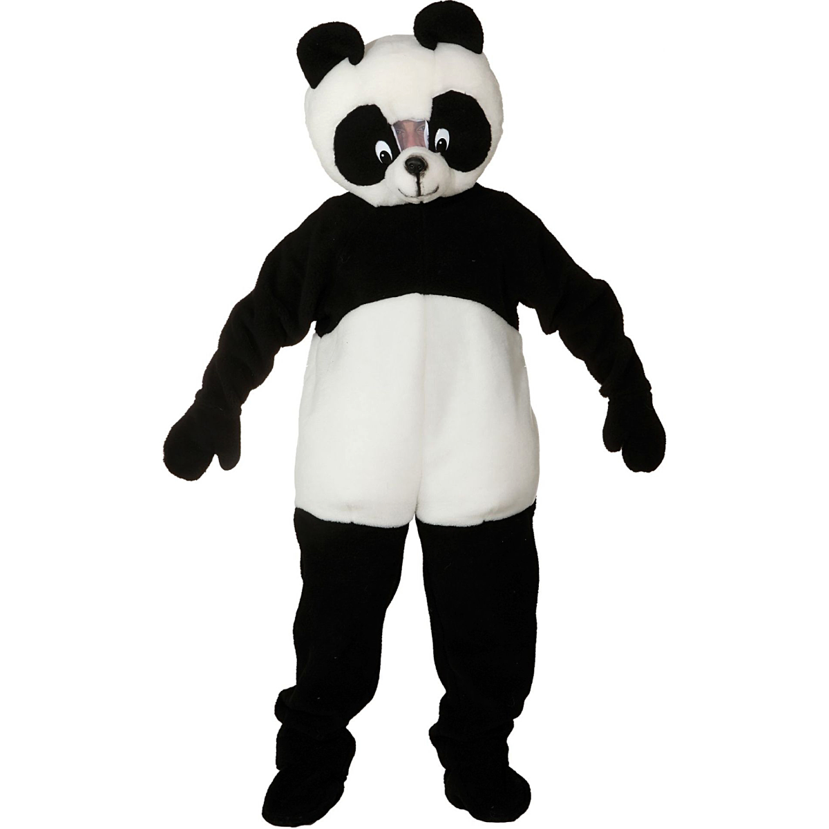 Fato de Panda Fofinho | MASCARILHA
