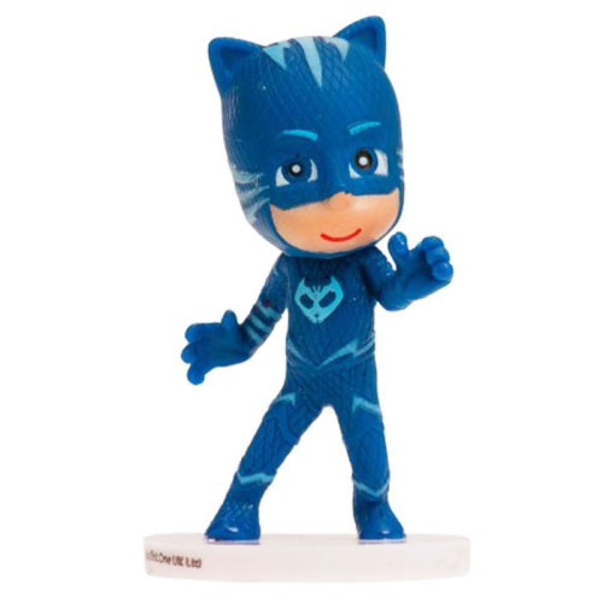 Topo de Bolo PJ Mask Catboy - Mascarilha