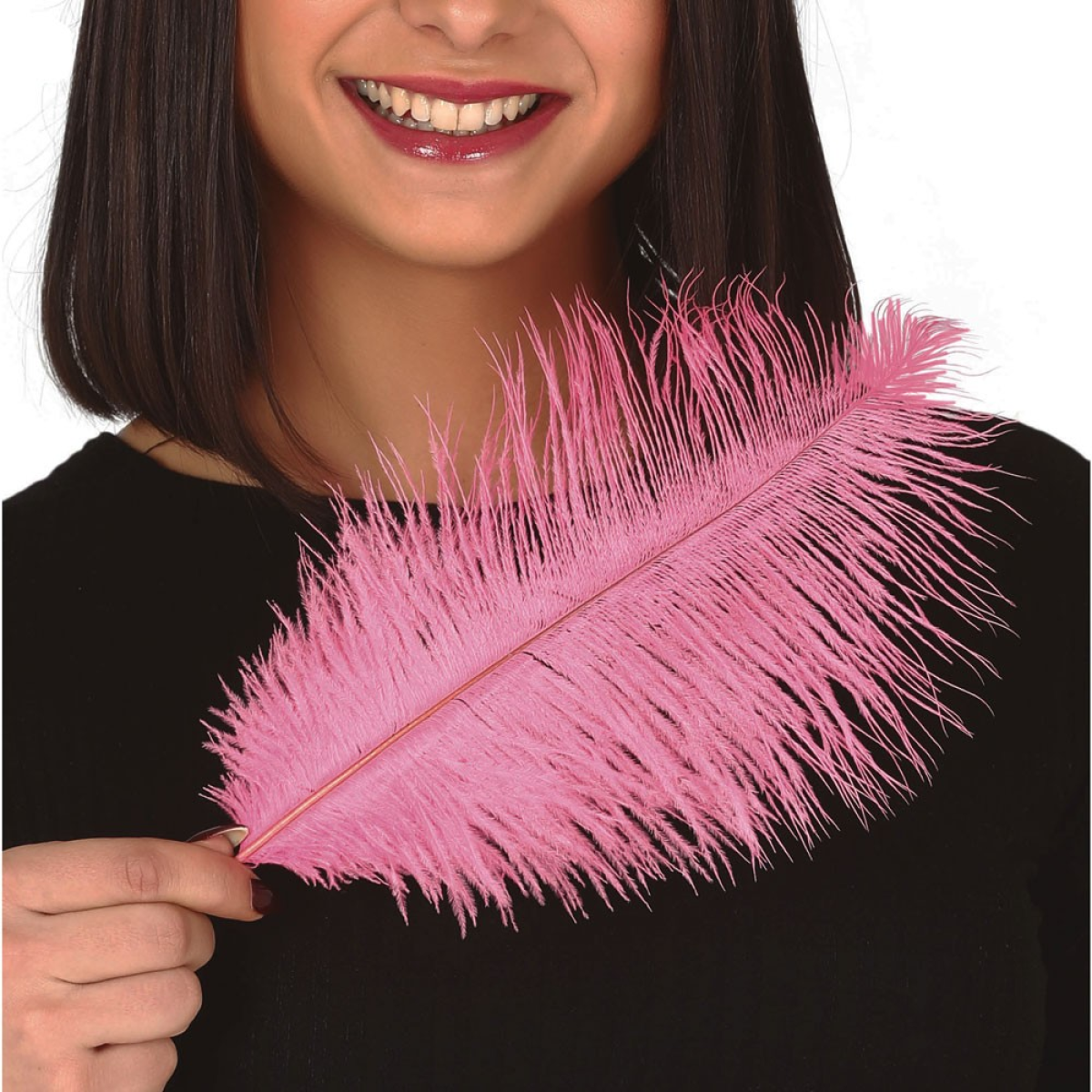 Pena Rosa 25 a 34cm - Mascarilha