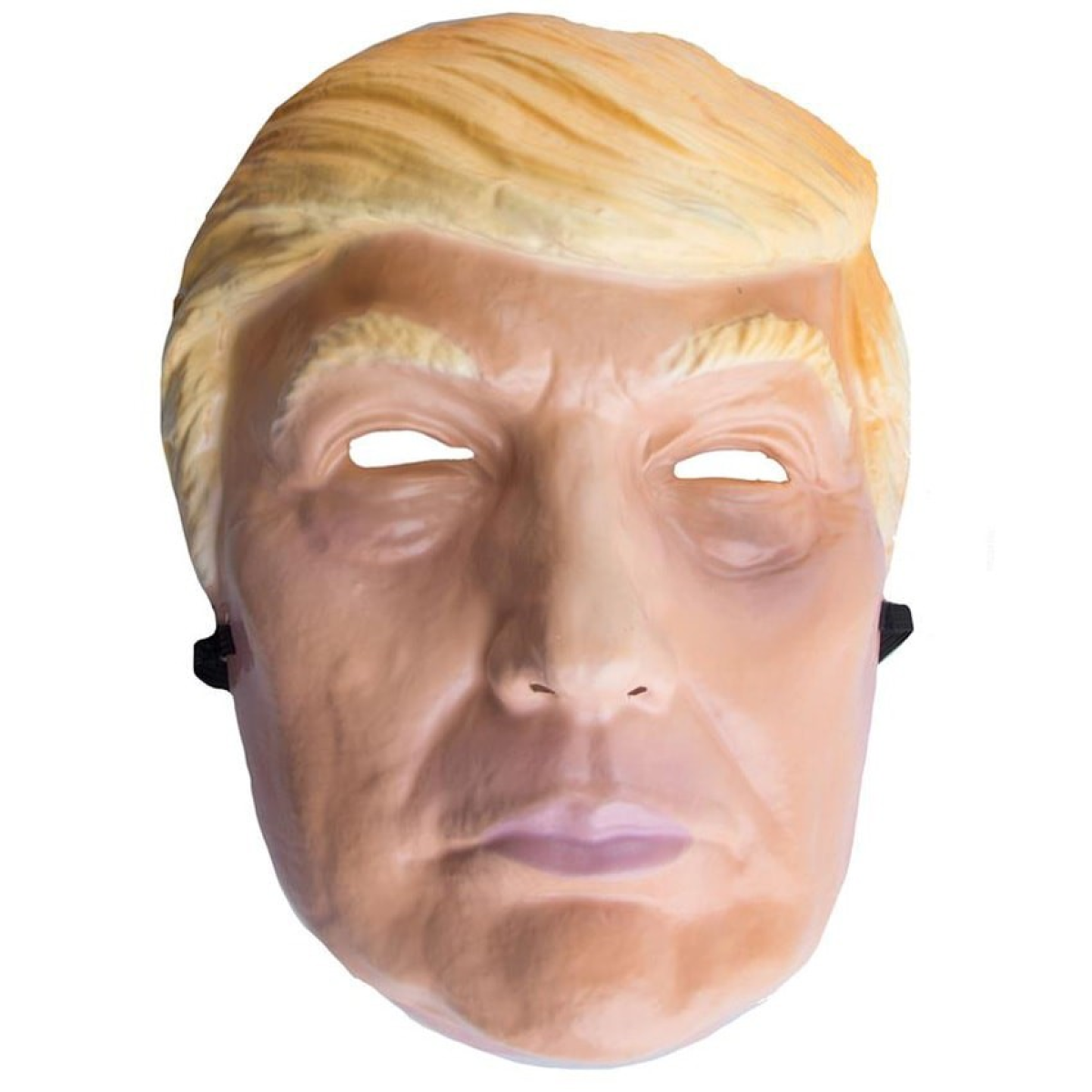 Máscara Donald Trump rigida - Mascarilha