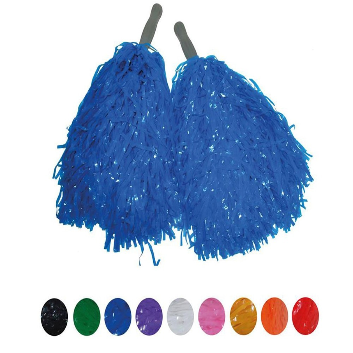 Pom pom Cheerleader ao Par - Mascarilha