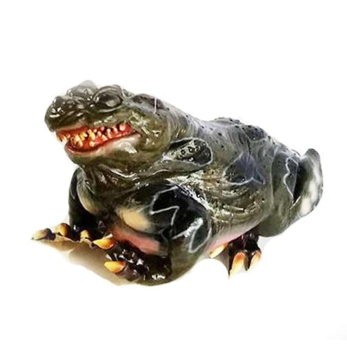 Sapo Mutante de Borracha - Mascarilha
