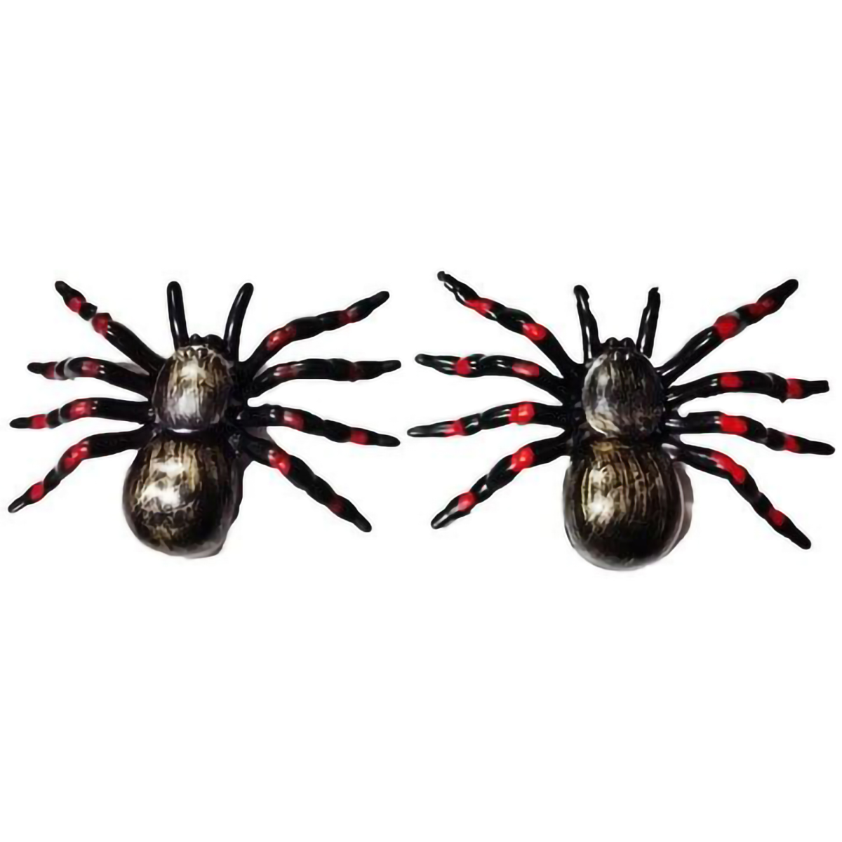 Tarântulas Horrorosas Pack 2 - Mascarilha