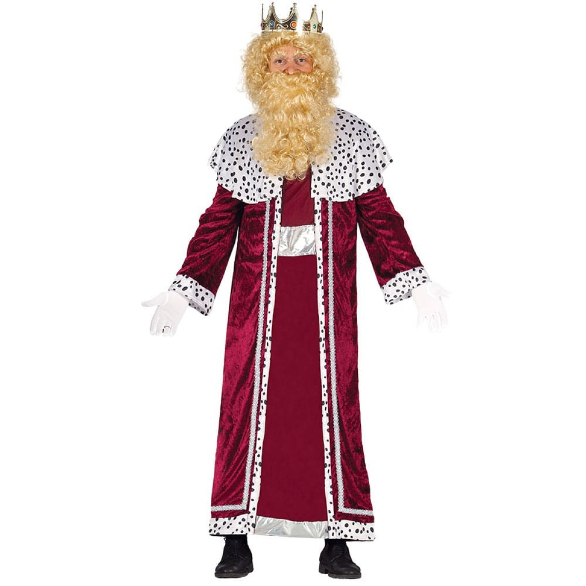 Fato de Rei Mago Gaspar | MASCARILHA