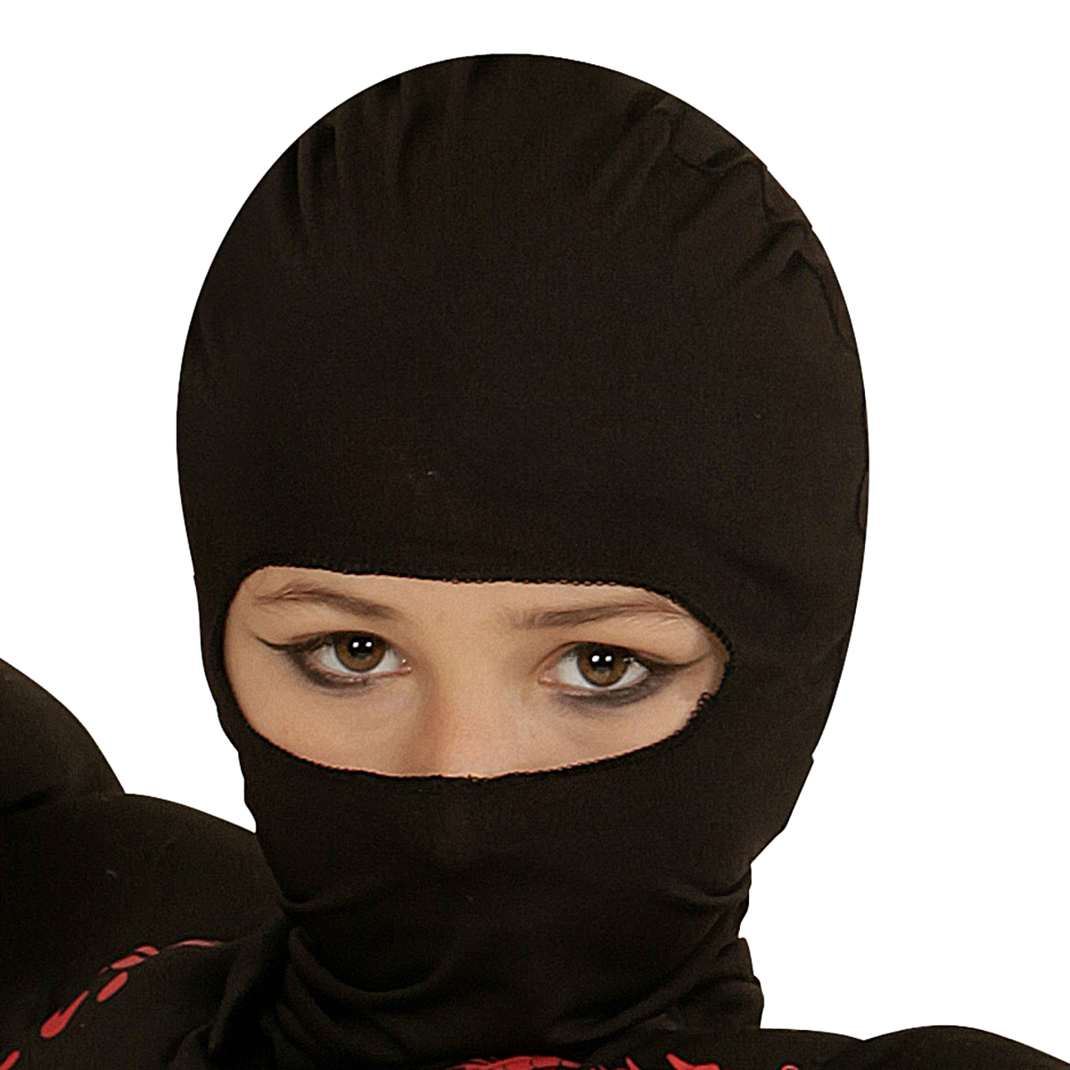 Máscara Ninja Infantil - Mascarilha