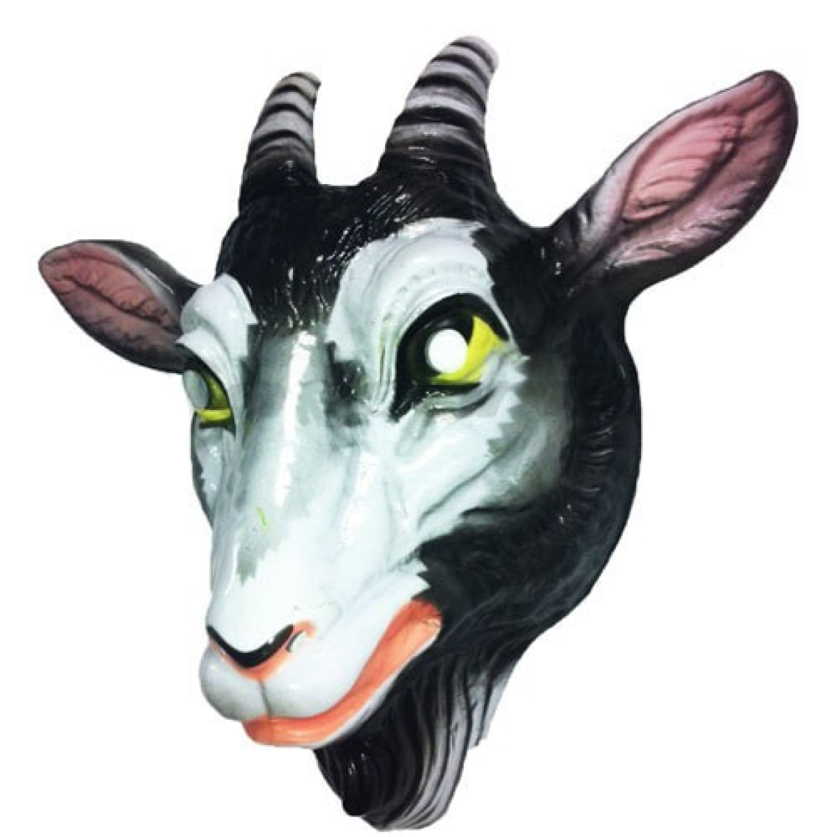 Máscara de Cabra - Mascarilha