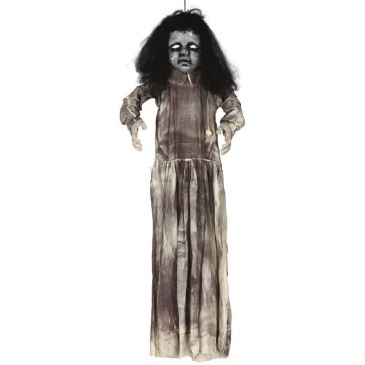 Boneca Zombie Ring 120cm - Mascarilha