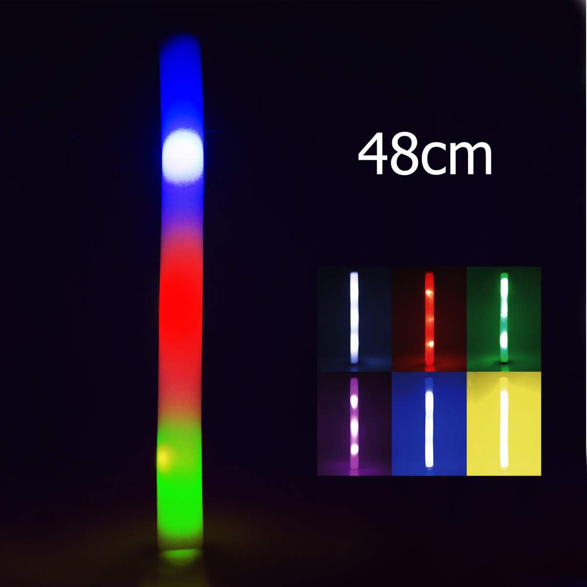 Stick Luminoso Esponja Led - Mascarilha