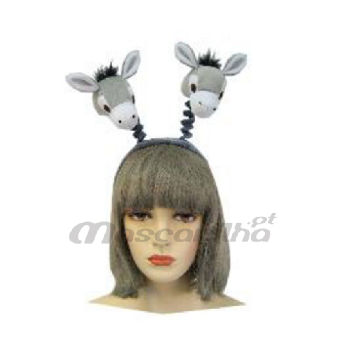 Bandolete de Burro - Mascarilha