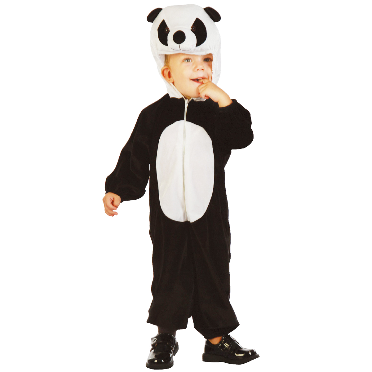 Fato de Panda - Mascarilha