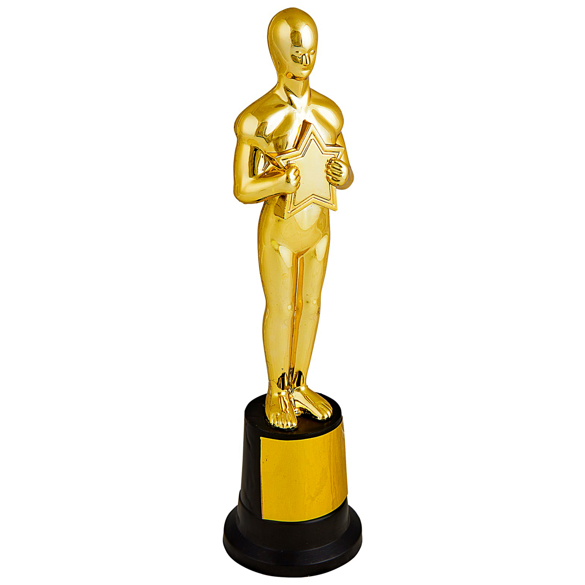 Estatueta Oscar Troféu Nº1 - Mascarilha